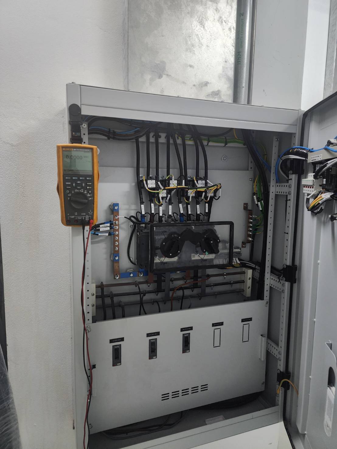 Lesson 52 : การติดตั้ง ATS MTS สำหรับ UPS Riello – SITEM Academy